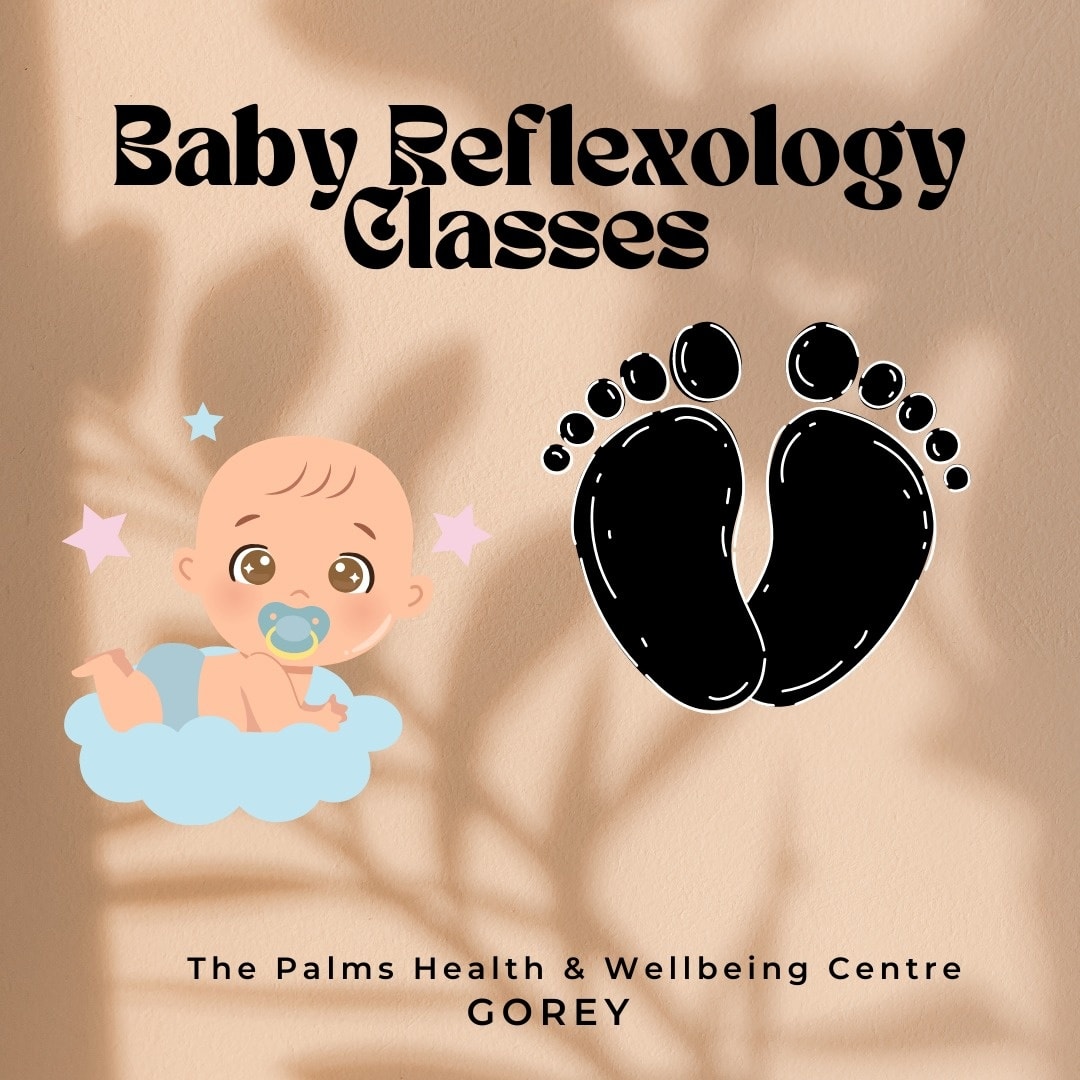 Baby- Reflexology - The Palms Wellbeing
